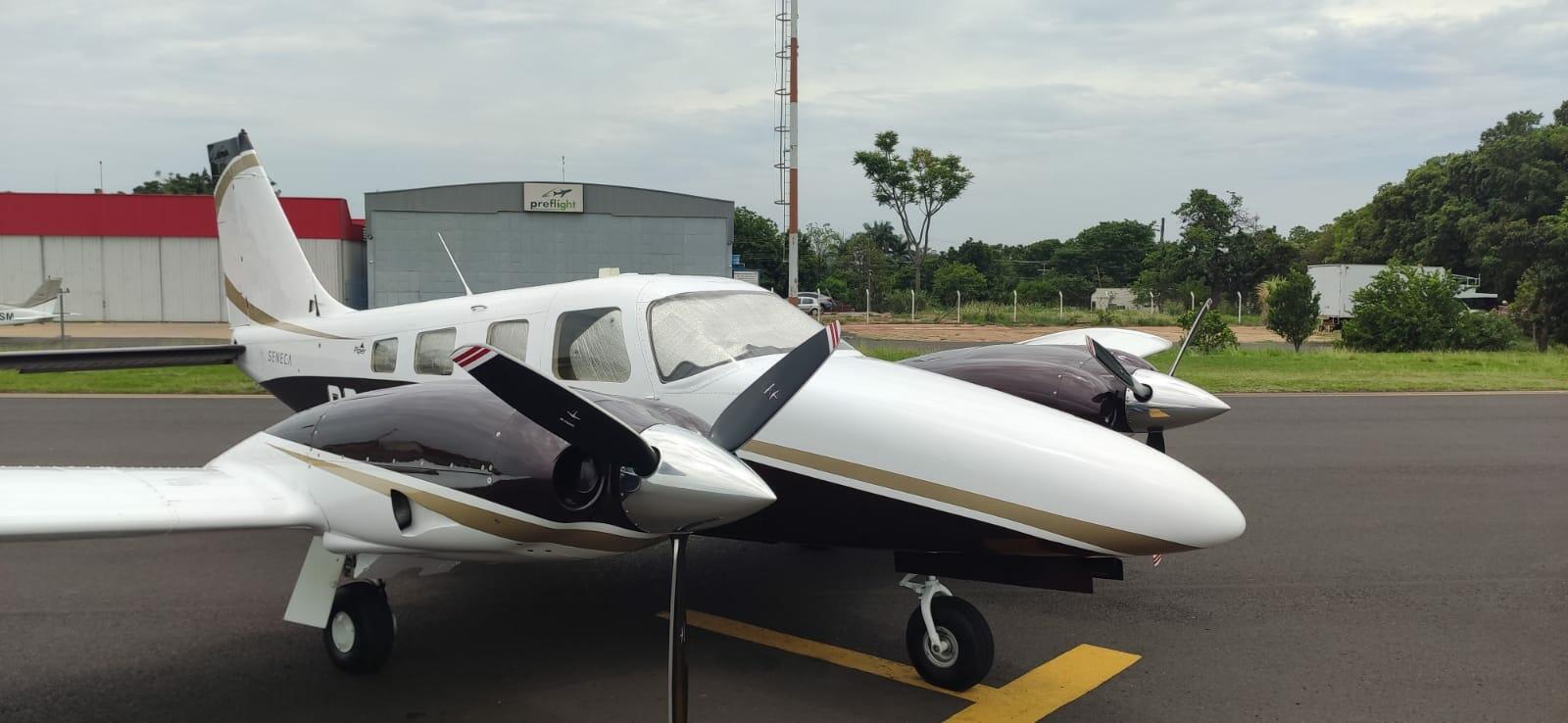 Seneca V 2014 - Compre Aviões